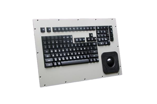 Cortron Model 121 Rugged Keyboard - Comark Rugged Edge Computing ...